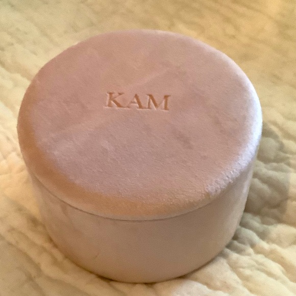 Pottery Barn | Other | Brand New Pottery Barn Kam Monogrammed Jewelry ...